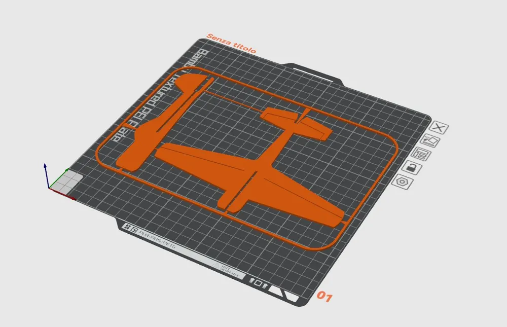 Yak55 Card Kit | Airplane by mattiamagno_3D - MakerWorld