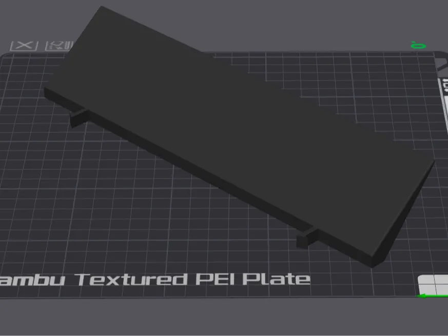 Window A/C Unit Angled Vent by Femb0t - MakerWorld