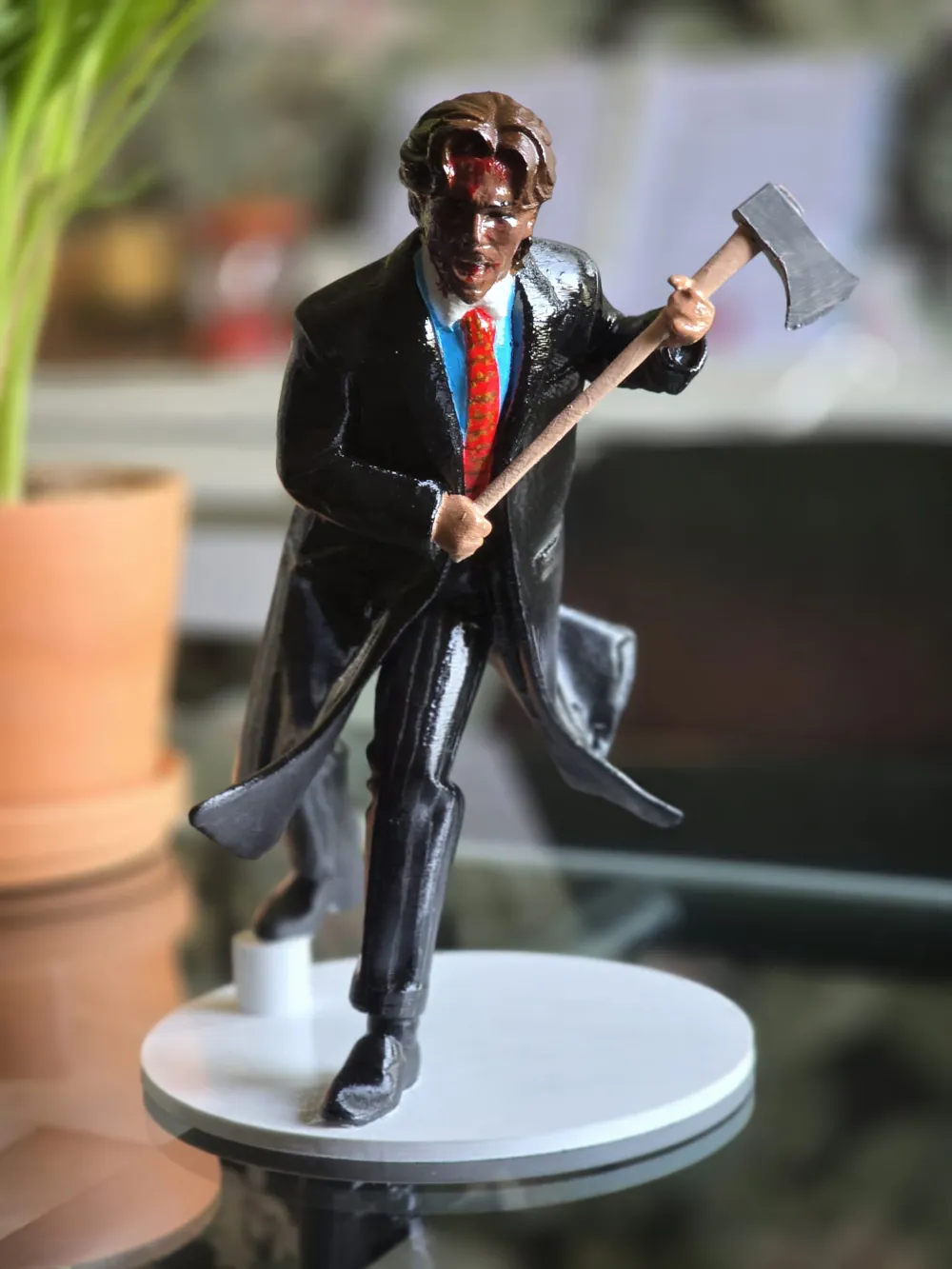 American Psyco Patrick Bateman by GianpiLab MakerWorld: Download Free ...