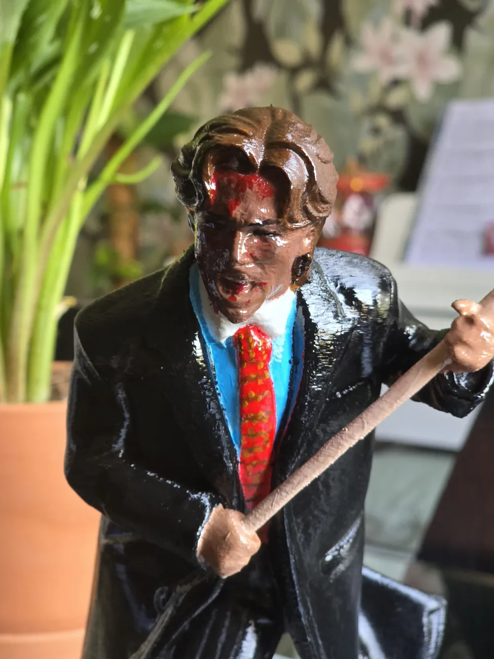 American Psyco Patrick Bateman by GianpiLab MakerWorld: Download Free ...