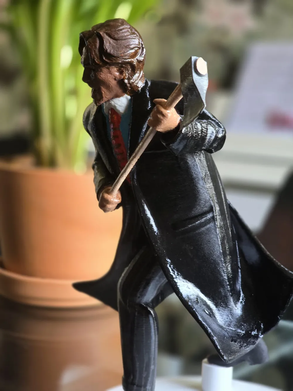 American Psyco Patrick Bateman by GianpiLab MakerWorld: Download Free ...