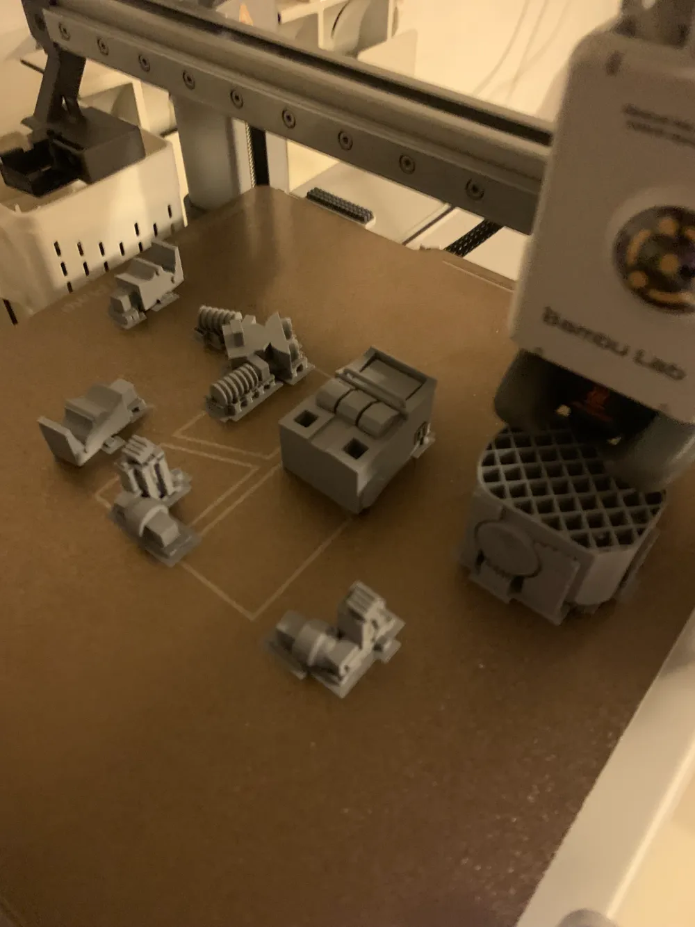 Apex Pathfinder giant test by Richard - MakerWorld