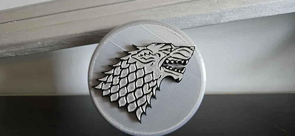 game of thrones longclaw sword V2 - Free 3D Print Model - MakerWorld