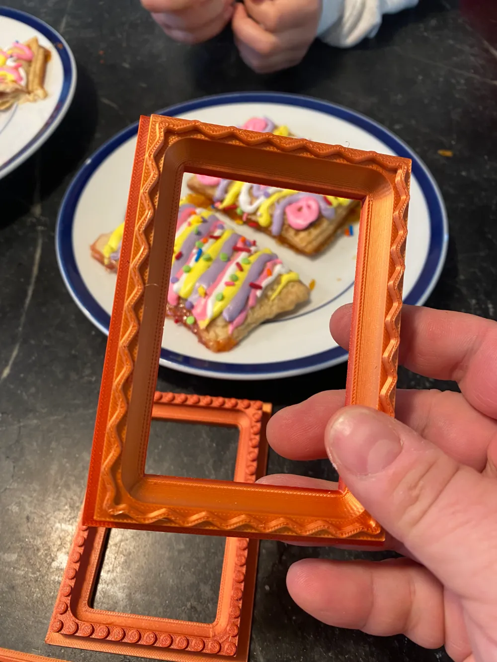 Homemade Pop Tart Cutter! by lukeinthegarage - MakerWorld