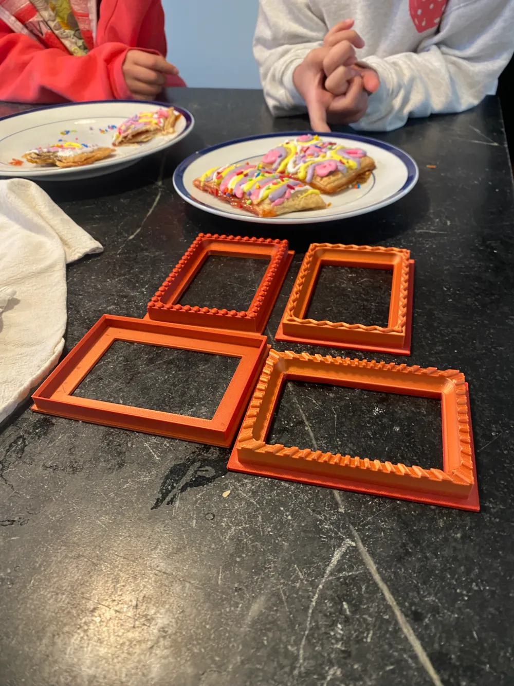 Homemade Pop Tart Cutter! by lukeinthegarage - MakerWorld