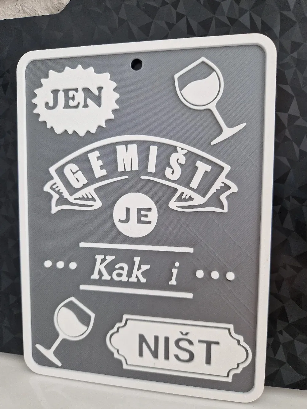 Sign for vineyards/cottage - one spritzer is like nothing by ...