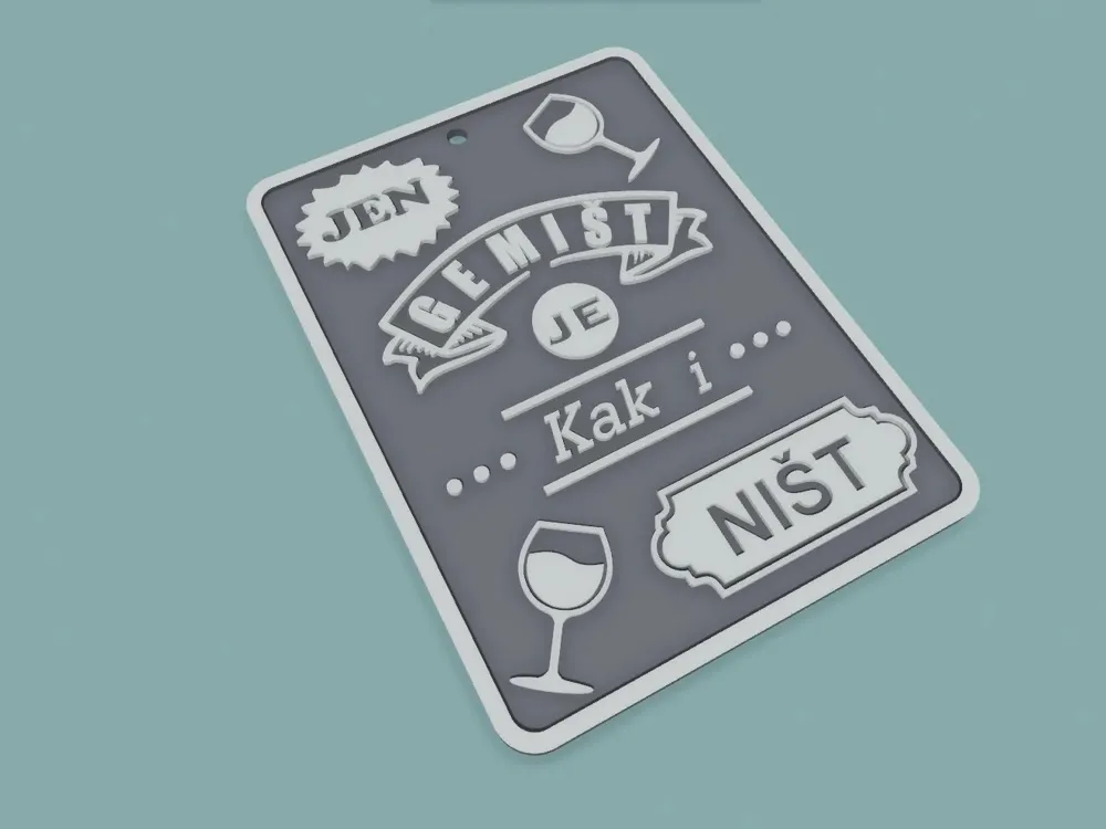 Sign for vineyards/cottage - one spritzer is like nothing by ...