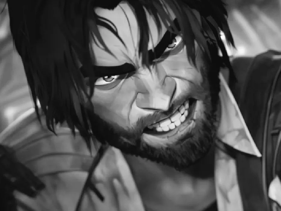 HueForge Jayce Arcane Season 2 by Egnakir - MakerWorld