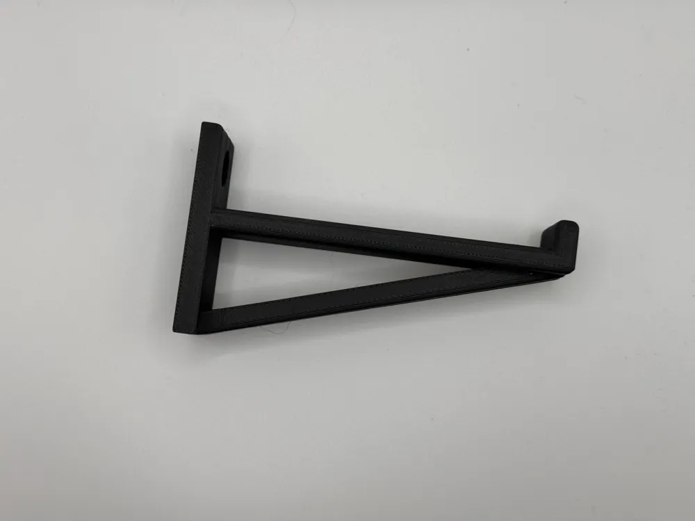 90mm Sound Bar Wall Mount by LetsModEverything - MakerWorld