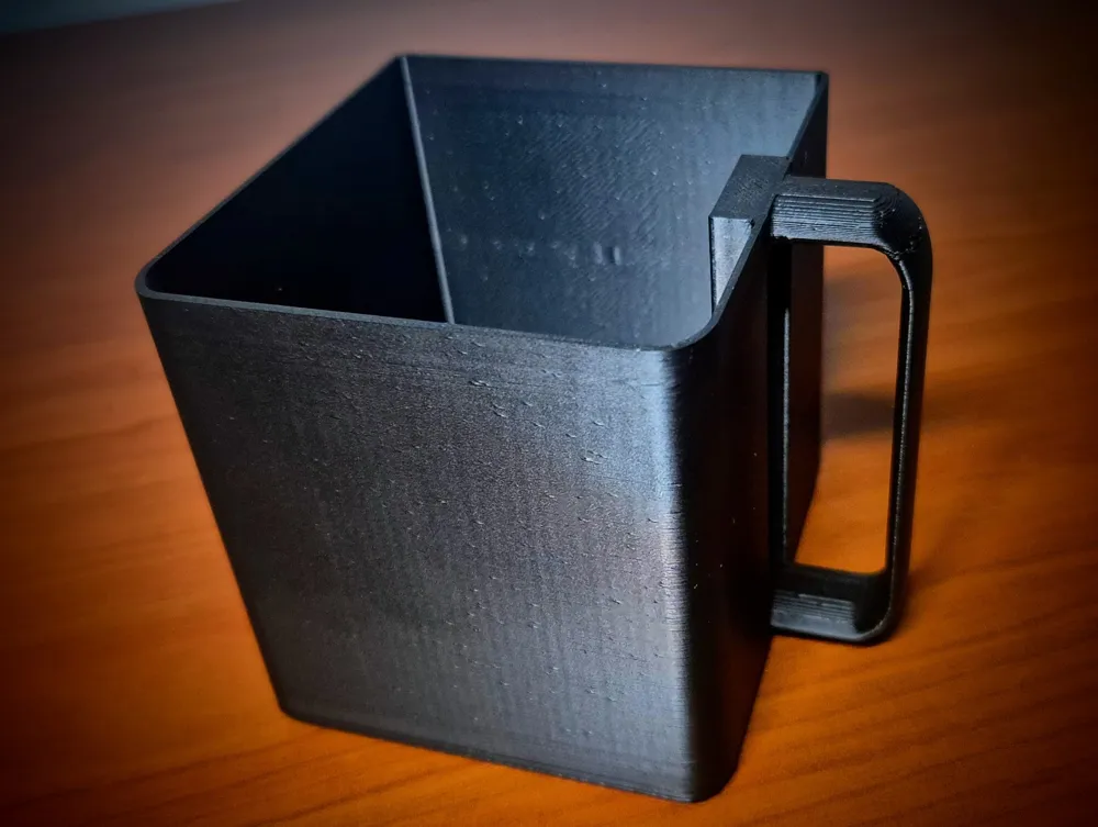 DeLonghi Rivelia Slide & Lock Rinse Drip Mug - Free 3D Print Model ...