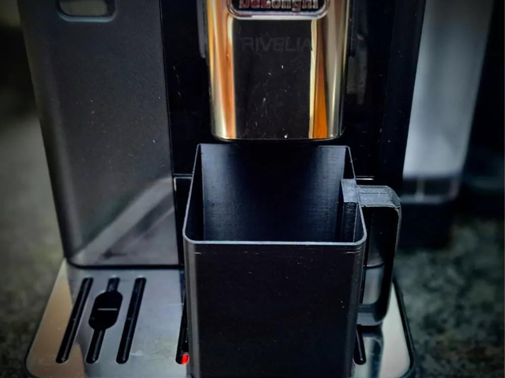 DeLonghi Rivelia Tasse d'égouttement de rinçage coulissante et ...