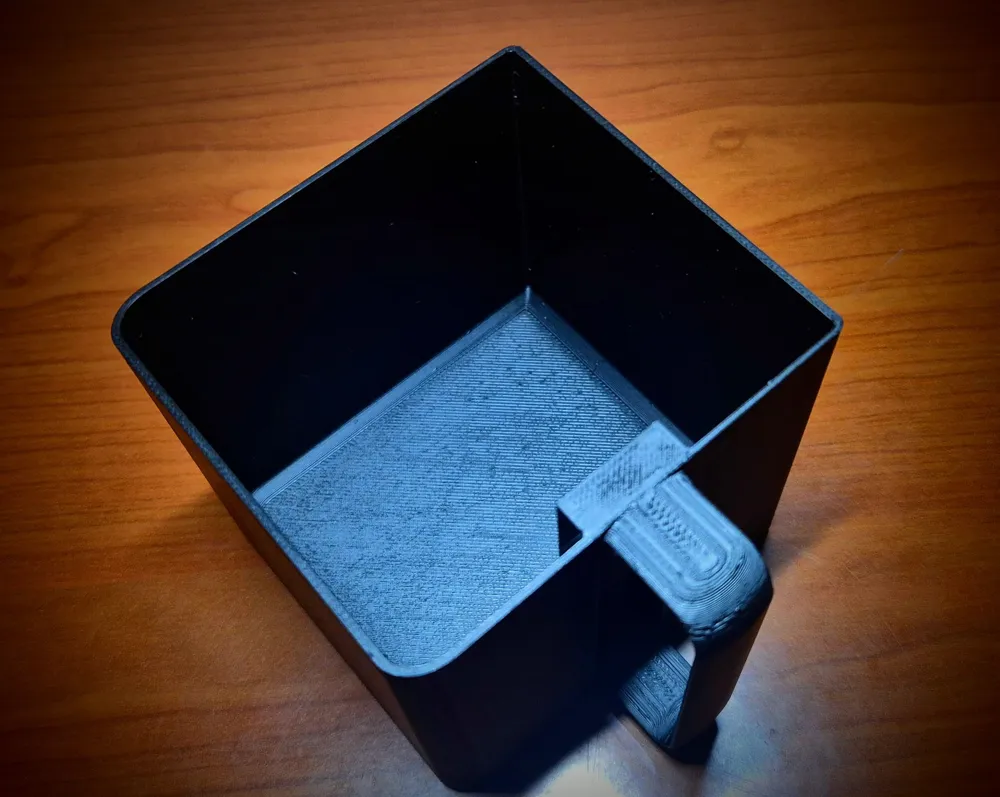 DeLonghi Rivelia Slide & Lock Rinse Drip Mug - Free 3D Print Model ...