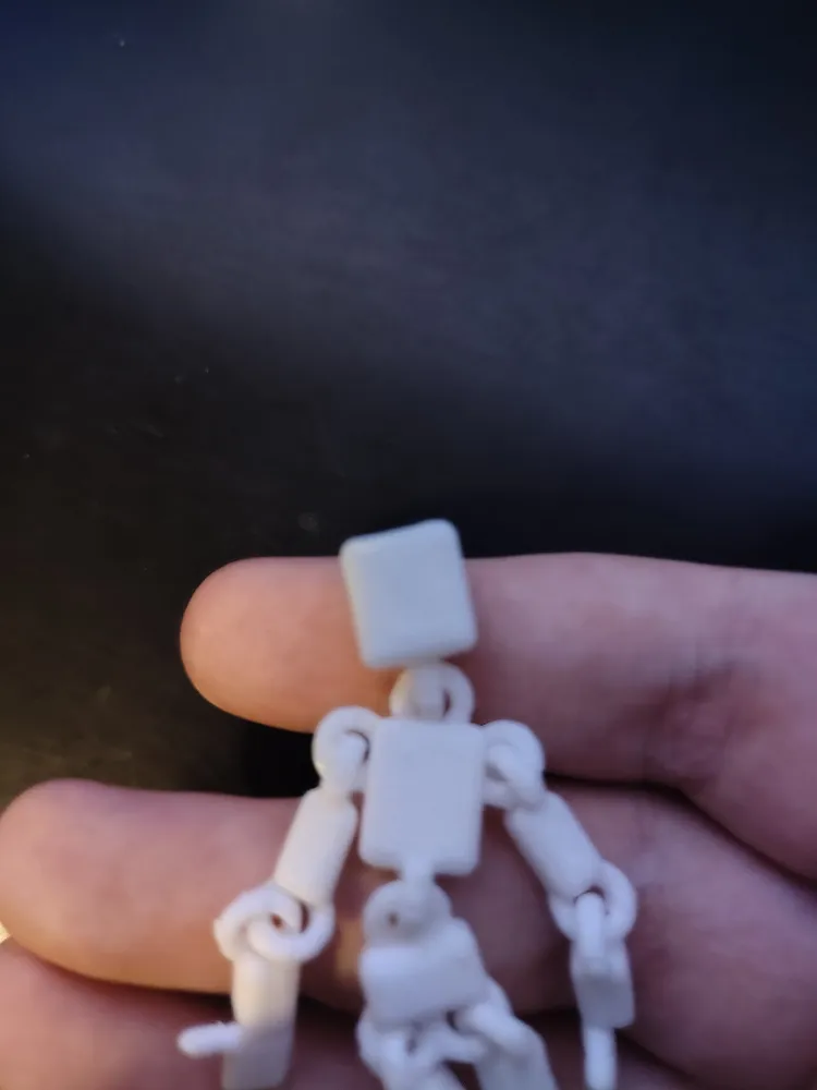 floppy dude - Free 3D Print Model - MakerWorld