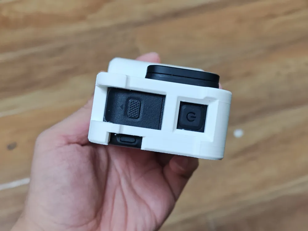 Insta360 ONE RS Ace Pro Street Photography Kit 3D-Printed Version by ...