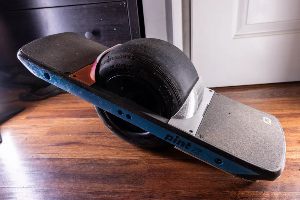 Onewheel Pint X Fender by dry3210 MakerWorld: Download Free 3D Models