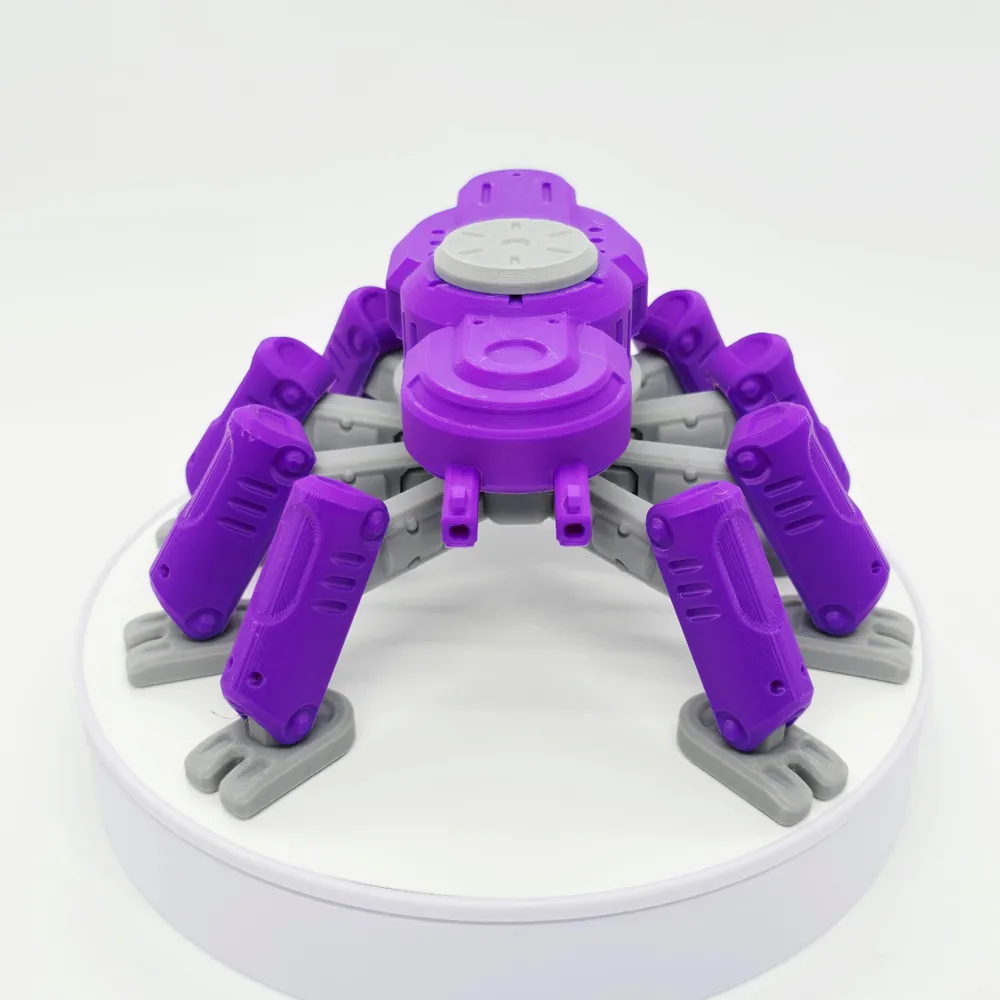 [3DP RNS] Arcane Crawler V1.0 (NoAMS) by 3DP RNS MakerWorld: Download Free 3D Models