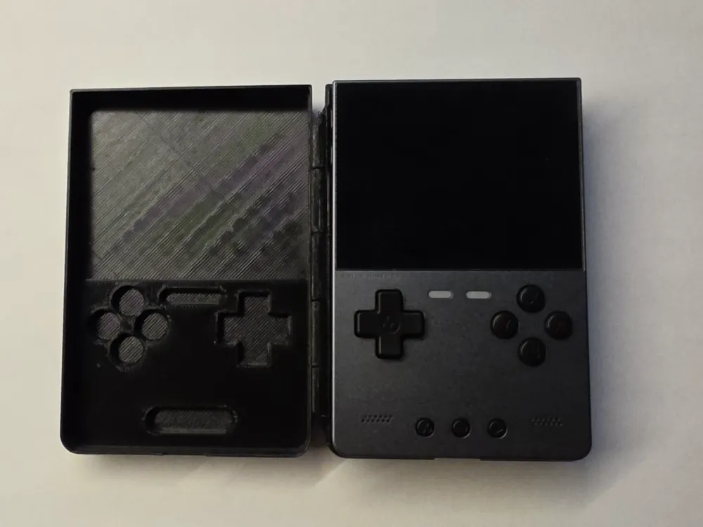 TrimUI Brick Slim Case - No Hardware Needed - Free 3D Print Model ...