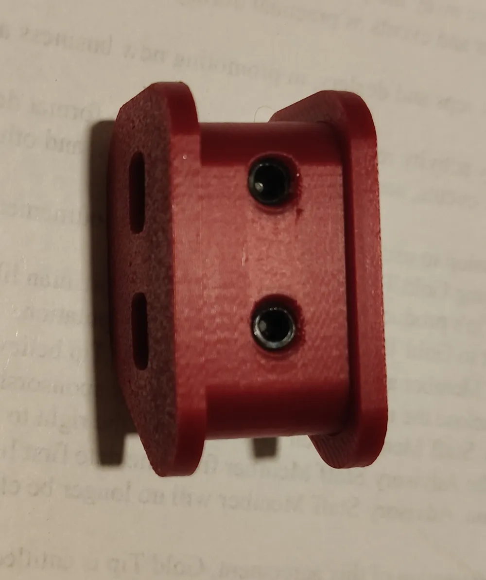 Sling holder for Hoyt concept X 40 - Free 3D Print Model - MakerWorld
