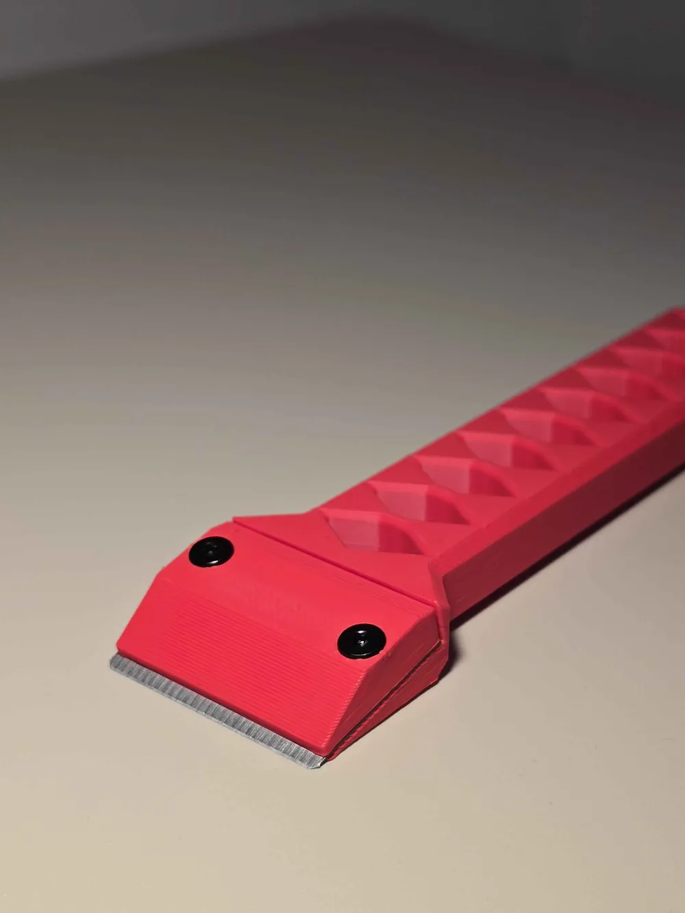 Katana Scraper V1 by SPosavec MakerWorld: Download Free 3D Models