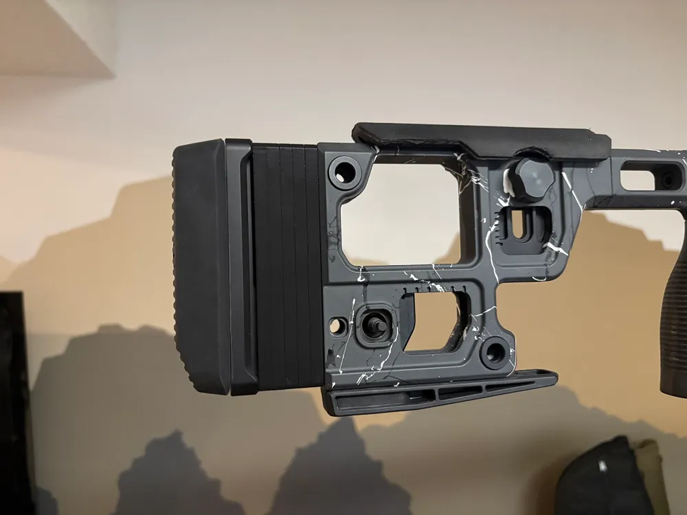Aero Solus Chassis Filler Spacers by Cromulent Designs - MakerWorld