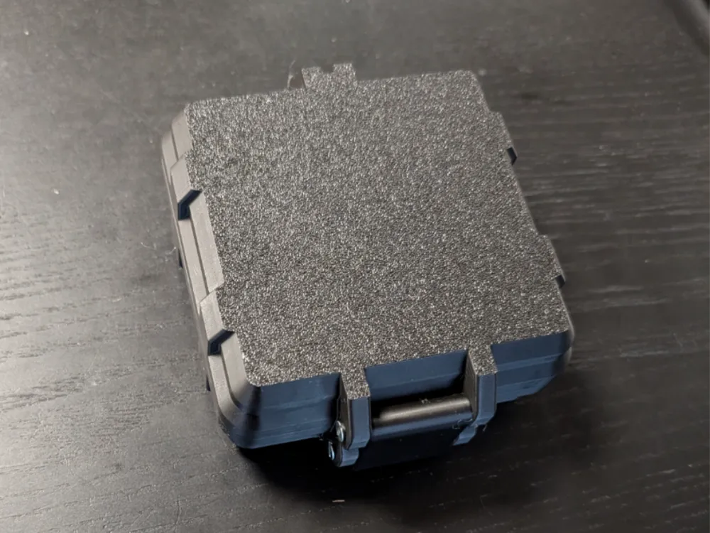 Easyhaler inhaler box - Free 3D Print Model - MakerWorld