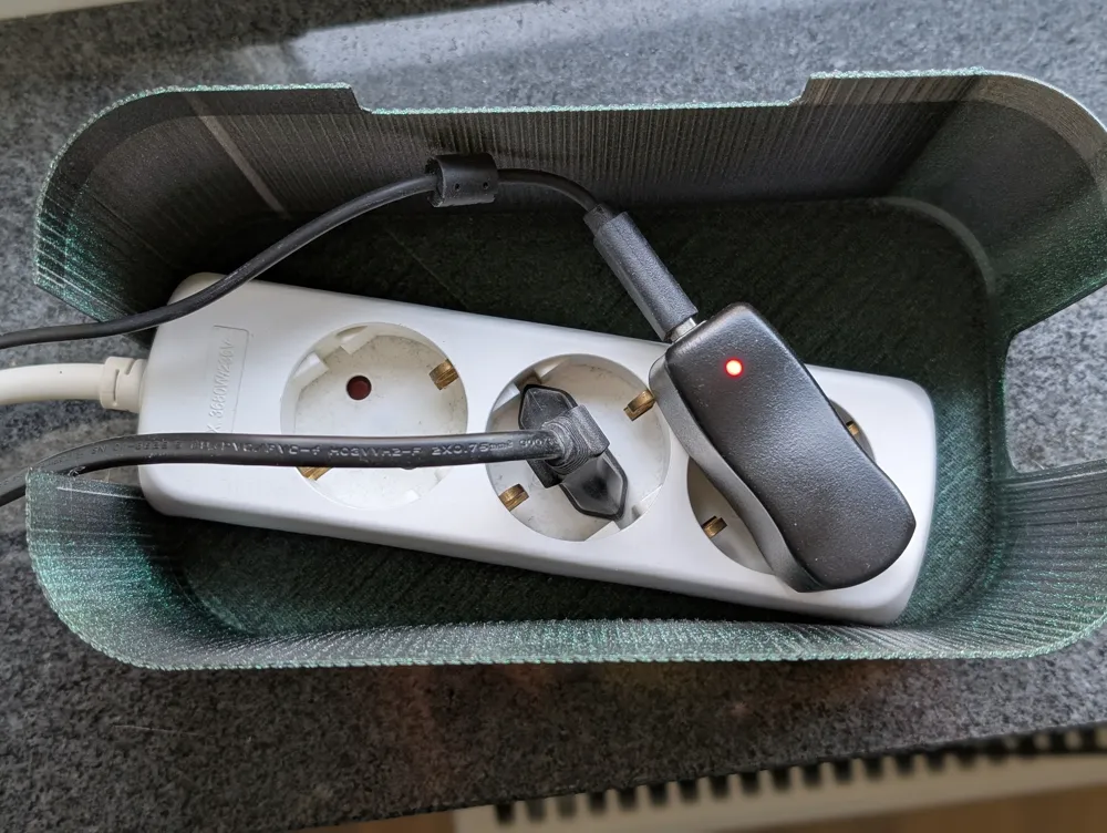 Moden Cable Management Box - Free 3D Print Model - MakerWorld