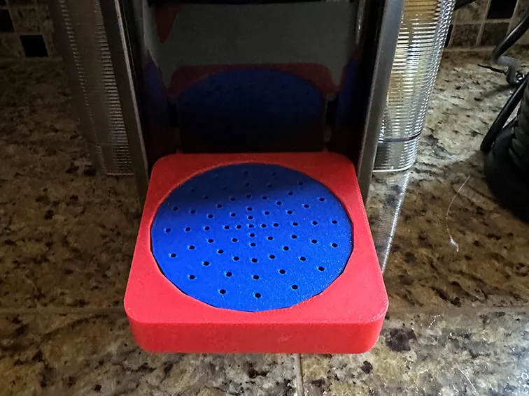 Nespresso Vertuo Cup/Drip Tray Replacement by Kolin314 - MakerWorld