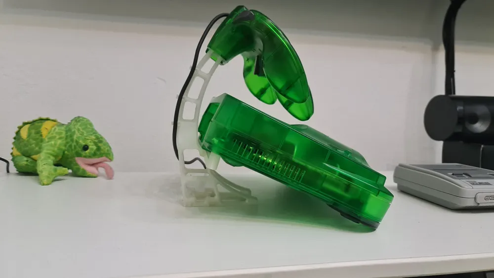 Nintendo 64 Consoles (Normal) - Display Stand - Free 3D Print Model ...