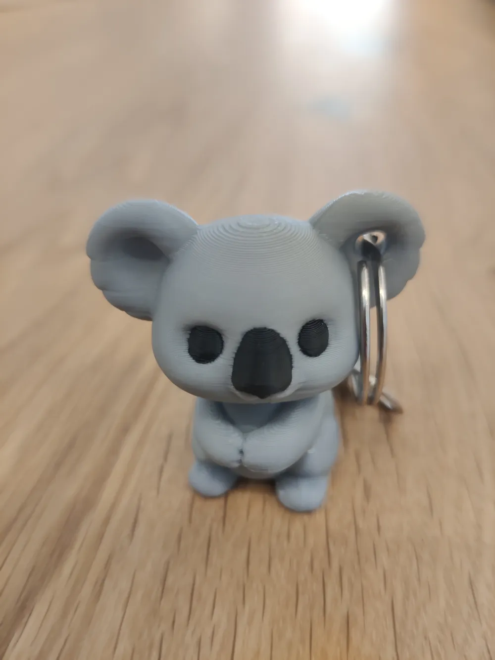 Koala Keychain - Free 3D Print Model - MakerWorld