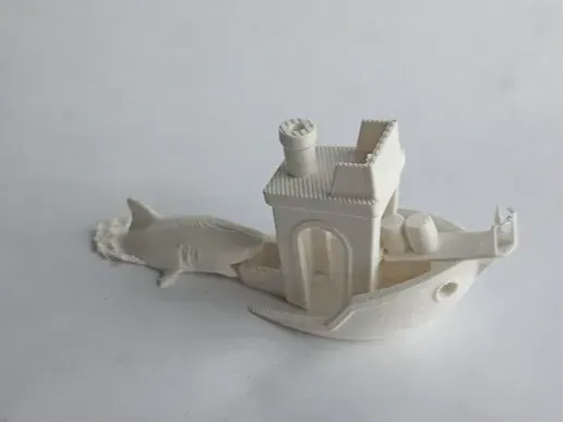 JAWS Benchy Remixed by RadimK - MakerWorld
