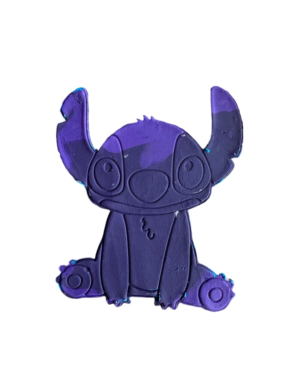 Stich- Cookie cutter + stamp by GeorgePL MakerWorld: Download Free 3D ...