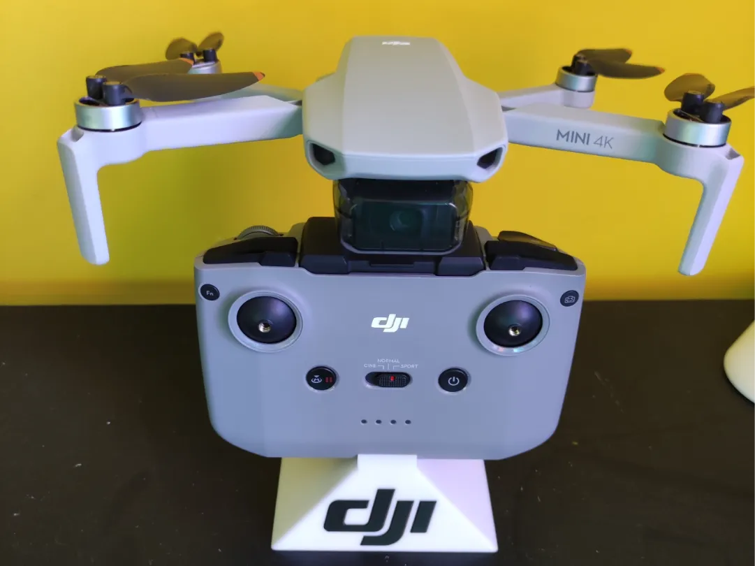 支持大疆 mini 2 或 4 二次创作 - 来自 Zeyti MakerWorld：免费下载 3D 模型