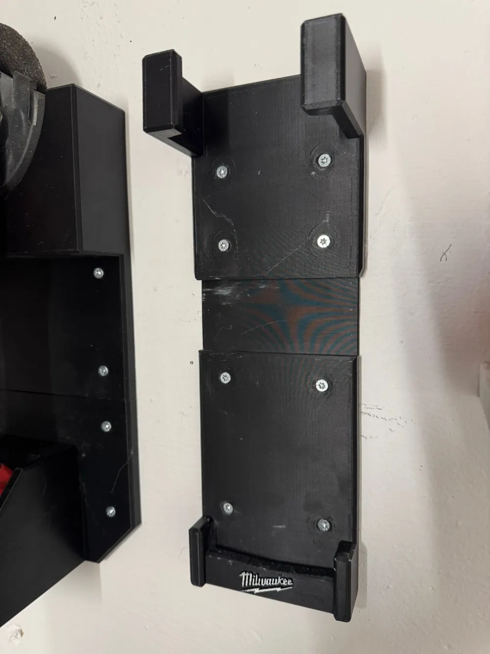 Milwaukee M18 planer holder by Jonahockey MakerWorld: Download Free 3D ...