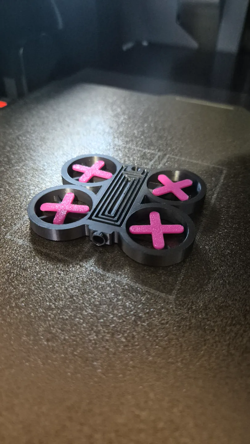 Drone keychain - Free 3D Print Model - MakerWorld