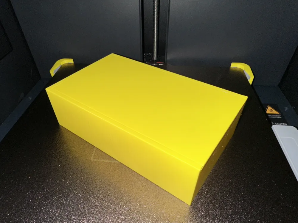 Simple Sliding box with lid by BryanPrint3d MakerWorld: Download Free ...