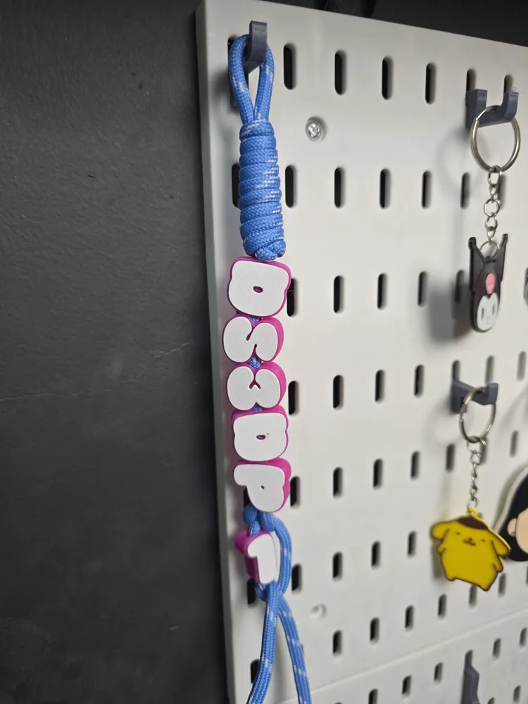 CHUNKY LETTERS AND NUMBERS - ATOP FONT - Free 3D Print Model - MakerWorld