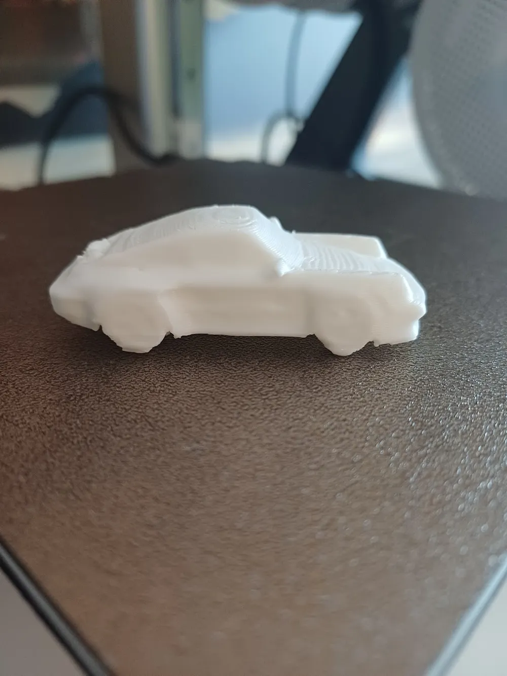 Porche Figurine by léandre_grd_ MakerWorld: Download Free 3D Models