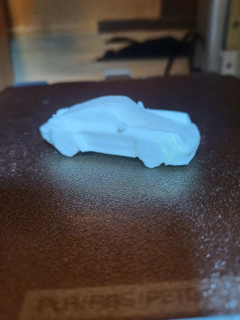 Porche Figurine by léandre_grd_ MakerWorld: Download Free 3D Models