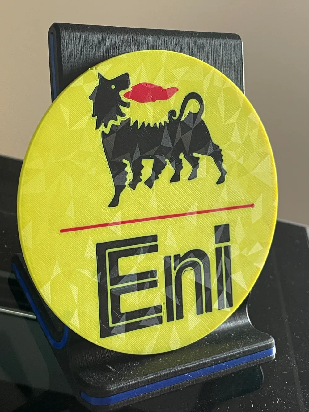 Coaster Eni by Ivan - MakerWorld