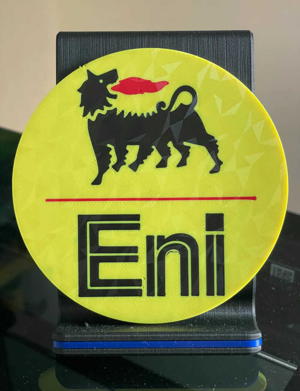 Coaster Eni by Ivan - MakerWorld