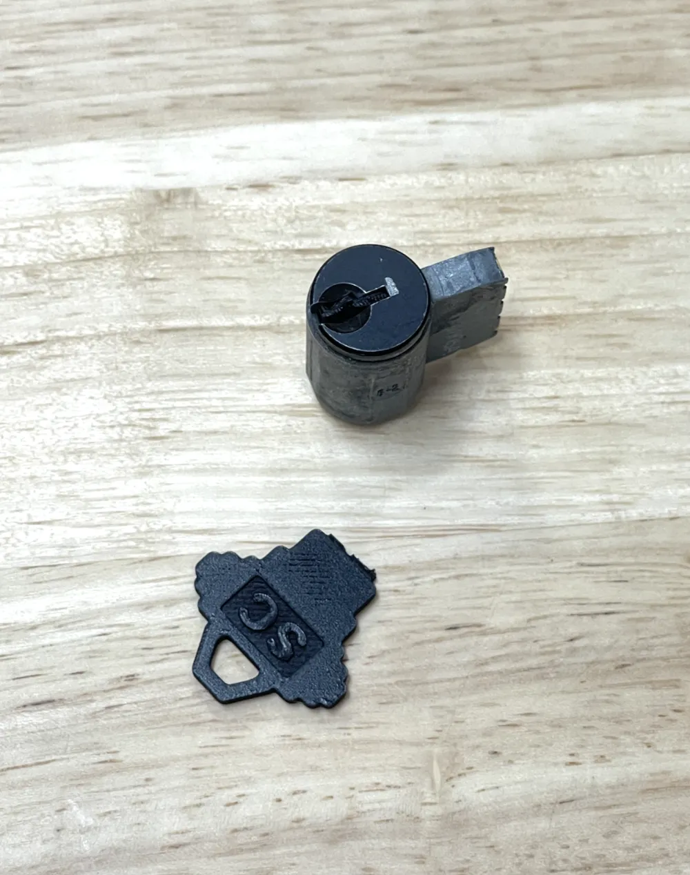 Lockout/Killer Key by EON MakerWorld: Download Free 3D Models