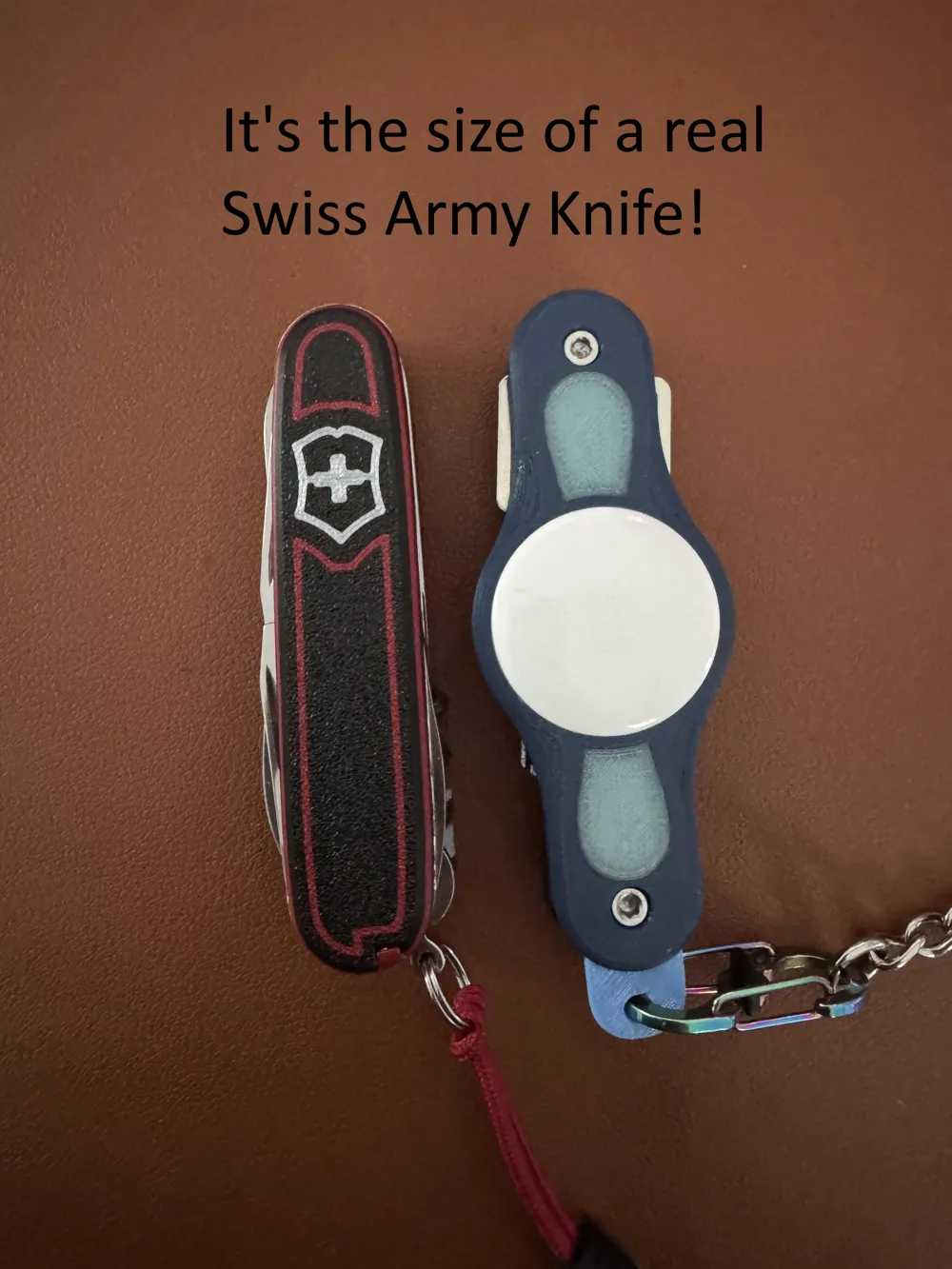 Swiss Army Keys - Keyorganizer with AirTag by Gorroth MakerWorld ...