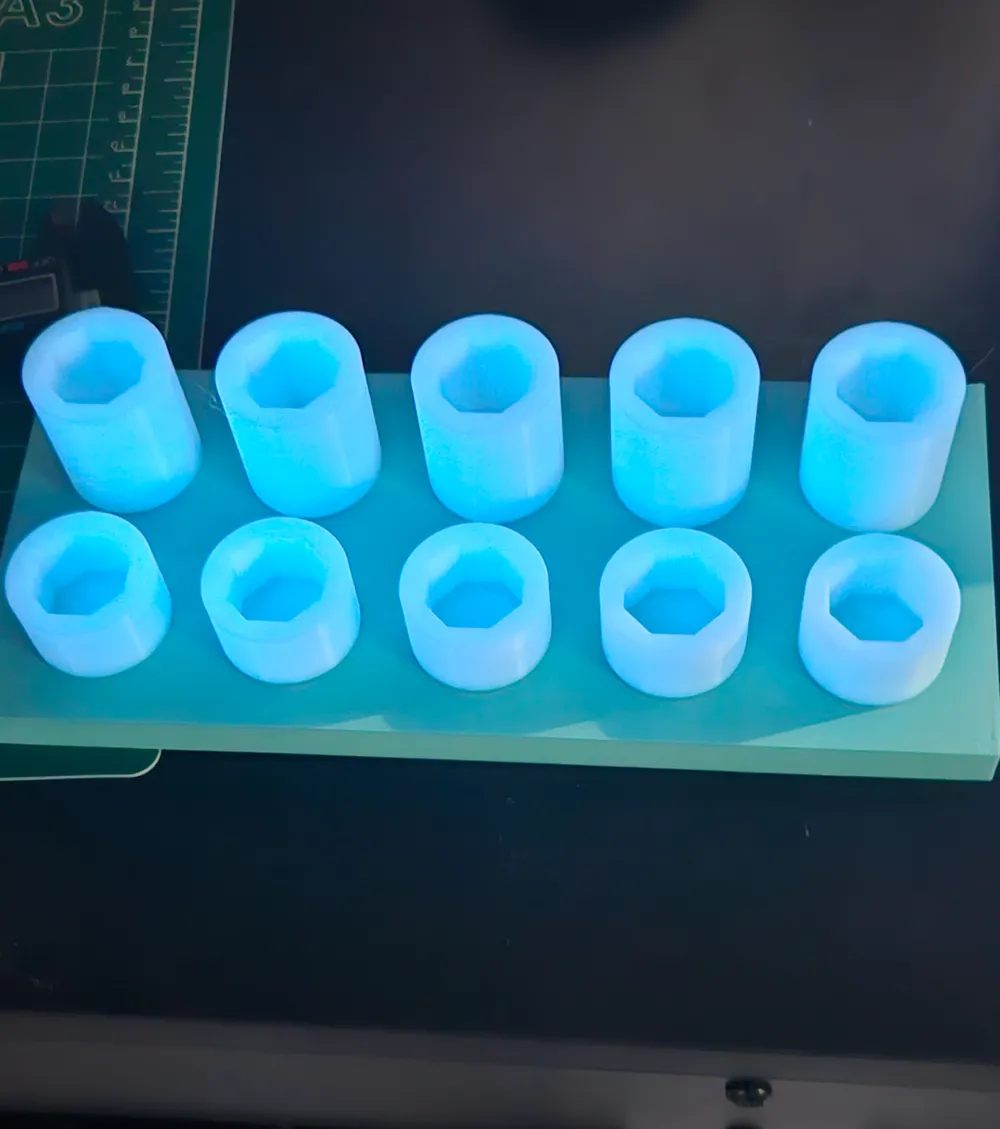 Healing Crystal Display Stand by EDJ 3D MakerWorld: Download Free 3D Models