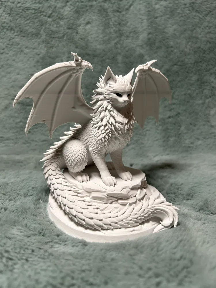Cragon - Free 3D Print Model - MakerWorld
