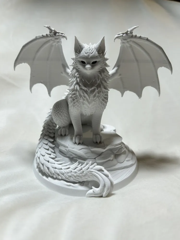 Cragon - Free 3D Print Model - MakerWorld