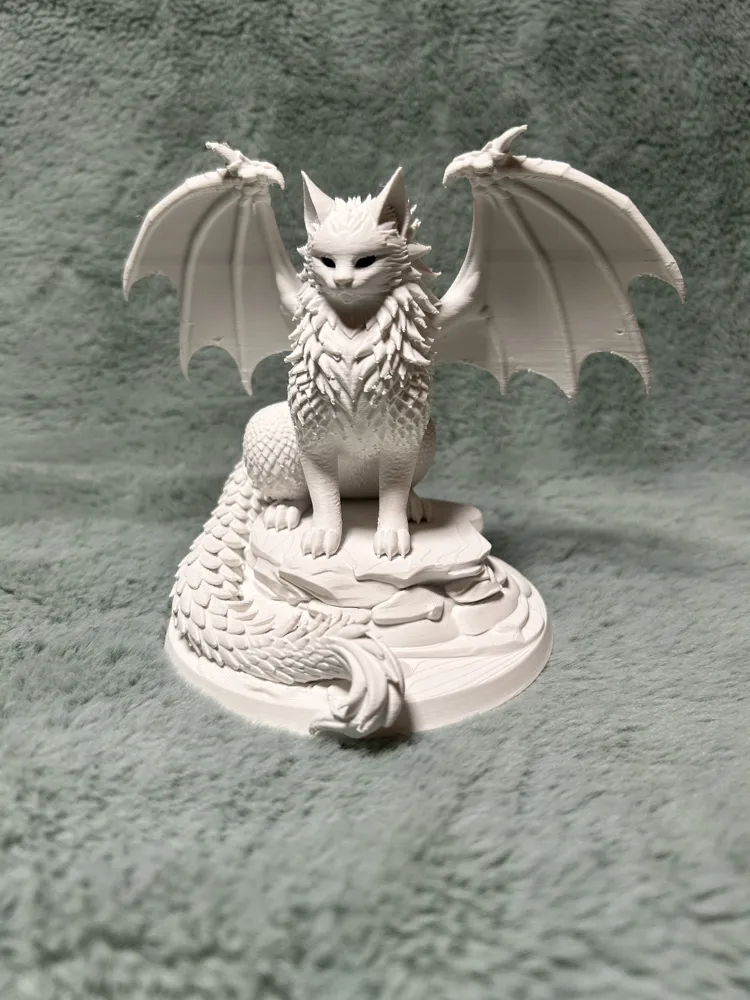 Cragon - Free 3D Print Model - MakerWorld