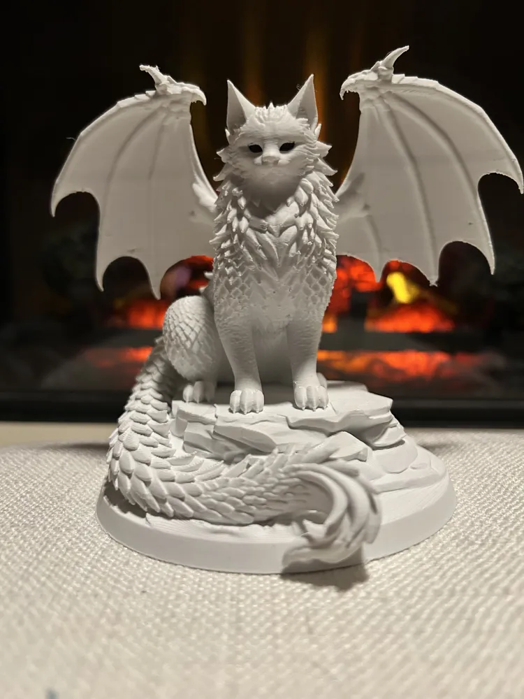 Cragon - Free 3D Print Model - MakerWorld