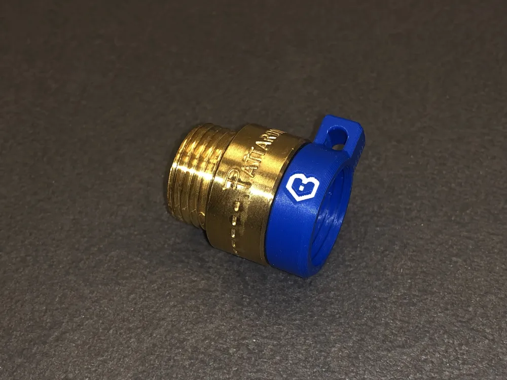 BSPP Pipe Plugs & Testers Remixed by 3D KIMBA MakerWorld: Download Free ...