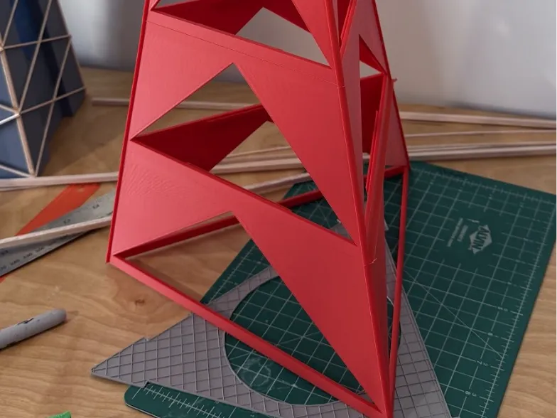 2025 Science Olympiad Tower C Building Jig - Free 3D Print Model ...