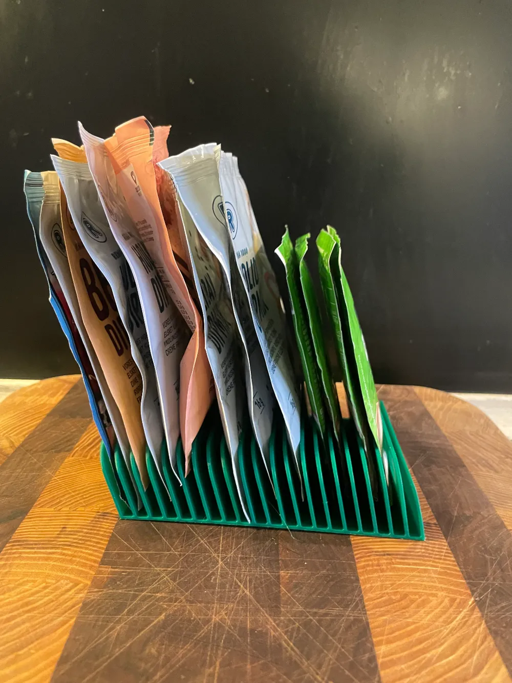 20-Dip Package Storage Rack by Cmorch - MakerWorld